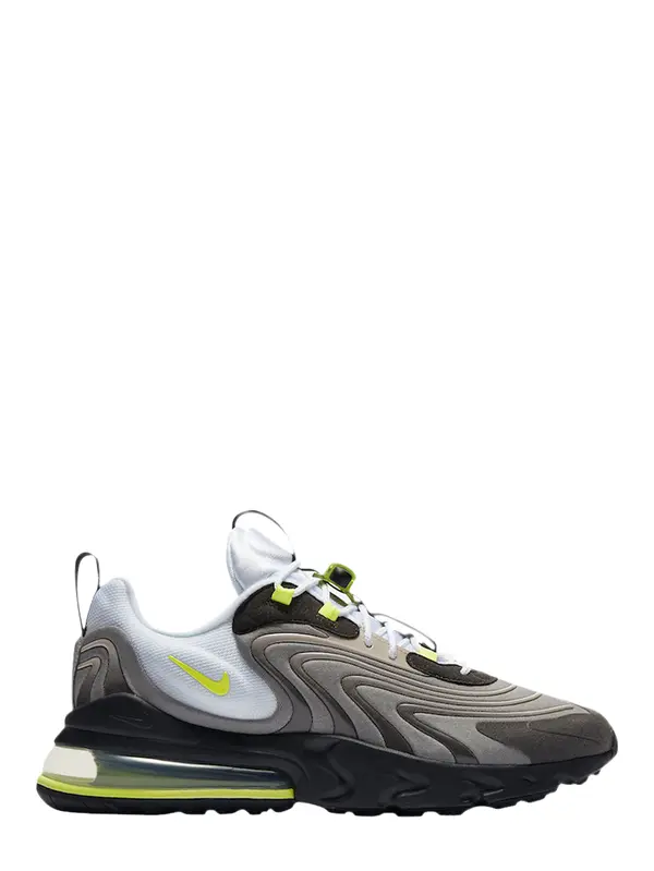 Nike Air Max 270 React Eng Sneakers - Grey