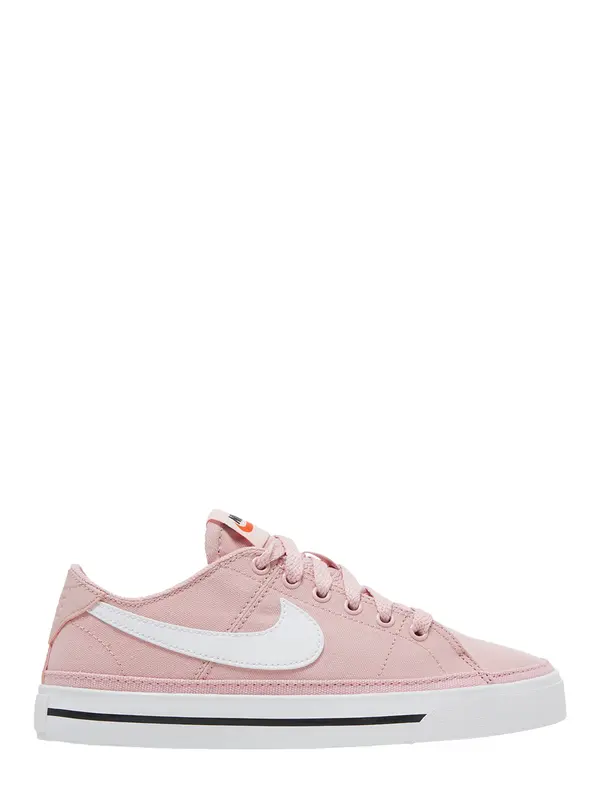 Nike Court Legacy Canvas Sneakers - Pink