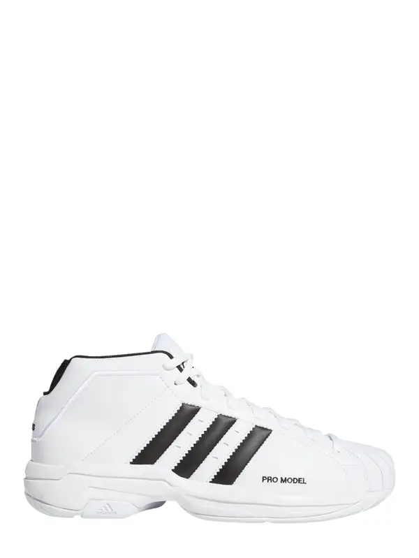 Adidas Pro Model 2g - White