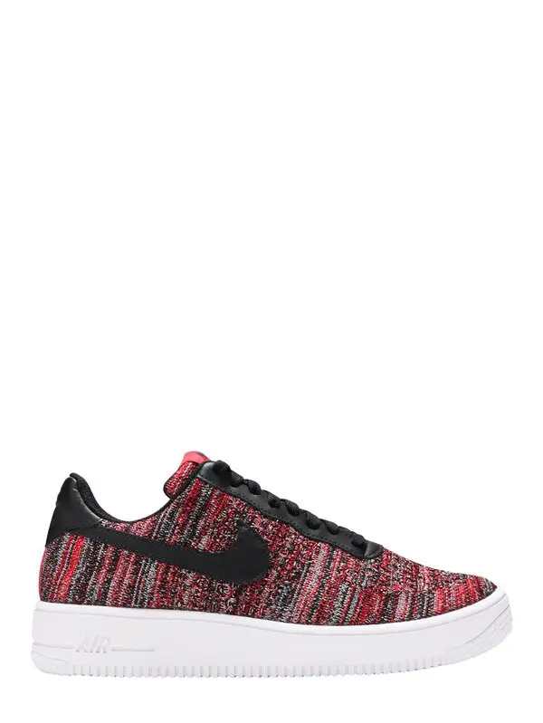 Nike Air Force 1 Flyknit 2.0 Sneakers - Red