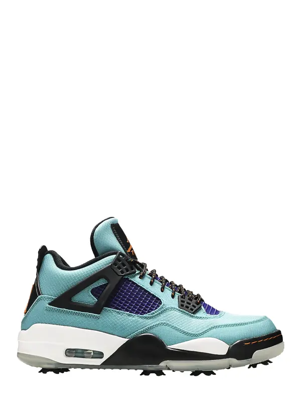 JORDAN 4 Golf Nrg 'torrey Pines' Sneakers - Teal