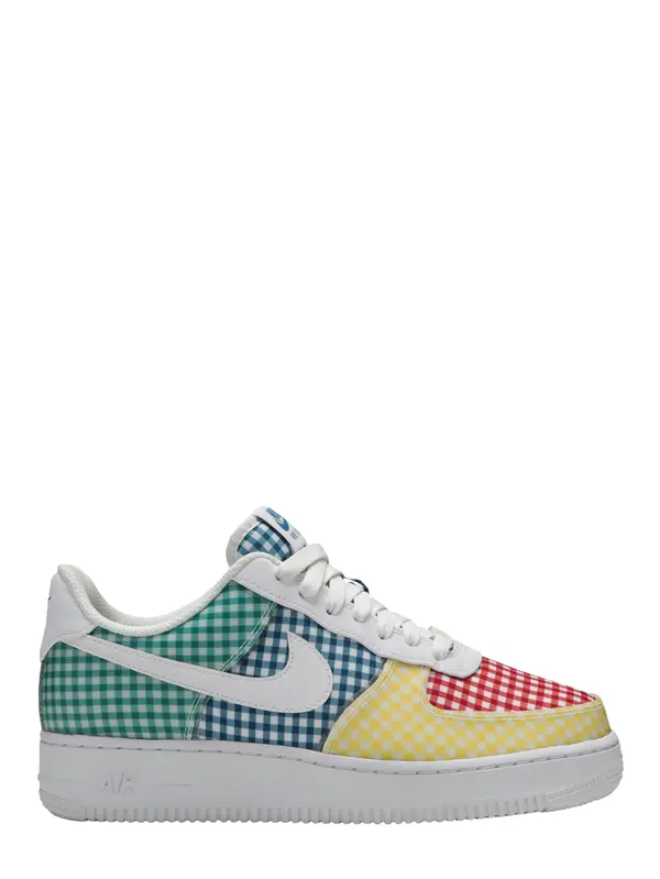 Nike Air Force 1 Low Qs Gingham Pack - Multi-color