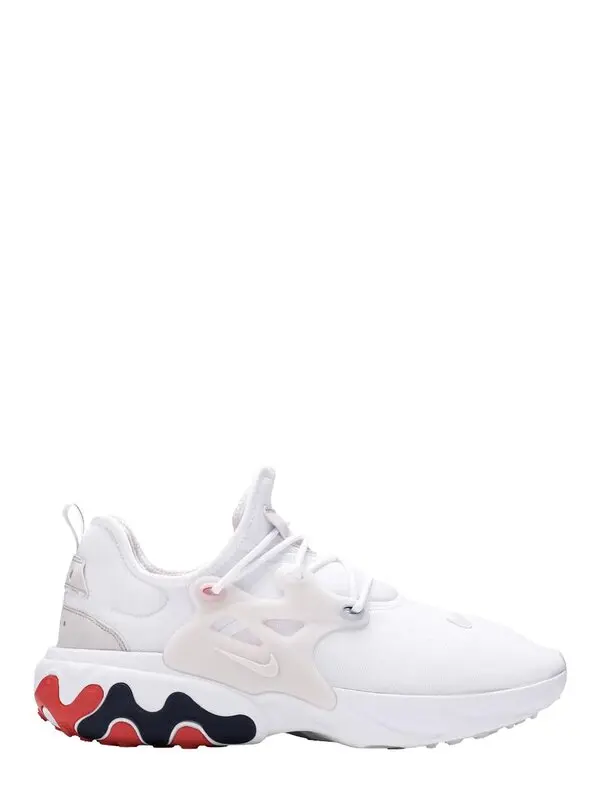 Nike React Presto Sneakers - White