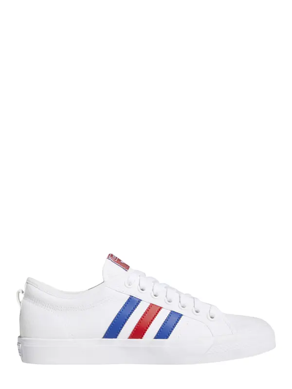 Adidas Nizza Sneakers - White