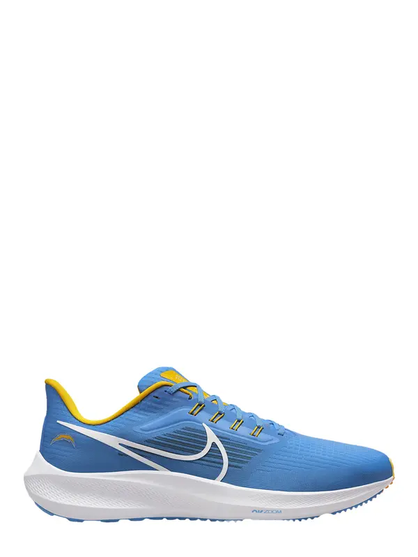 Nike Nfl X Air Zoom Pegasus 39 'los Angeles Chargers' Sneakers - Blue