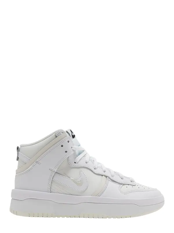 Nike Dunk High Rebel Sneakers - White