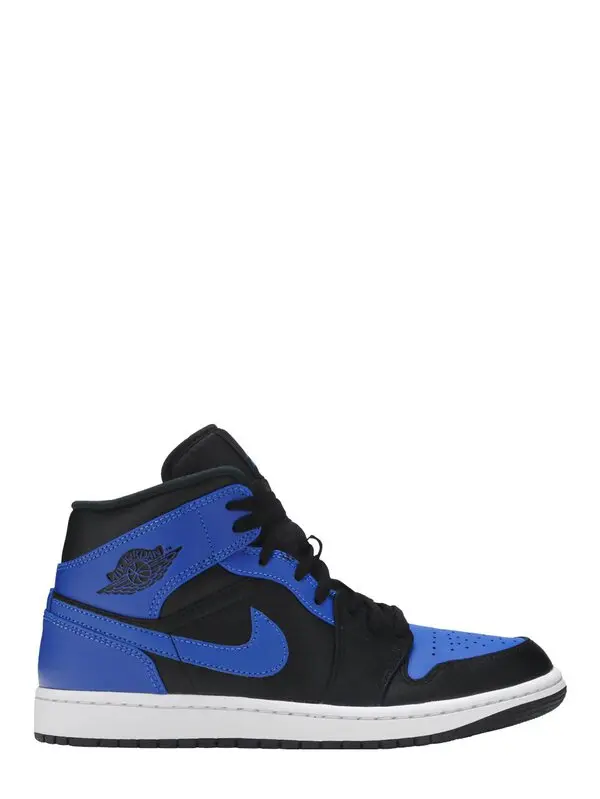 JORDAN 1 Mid - Blue