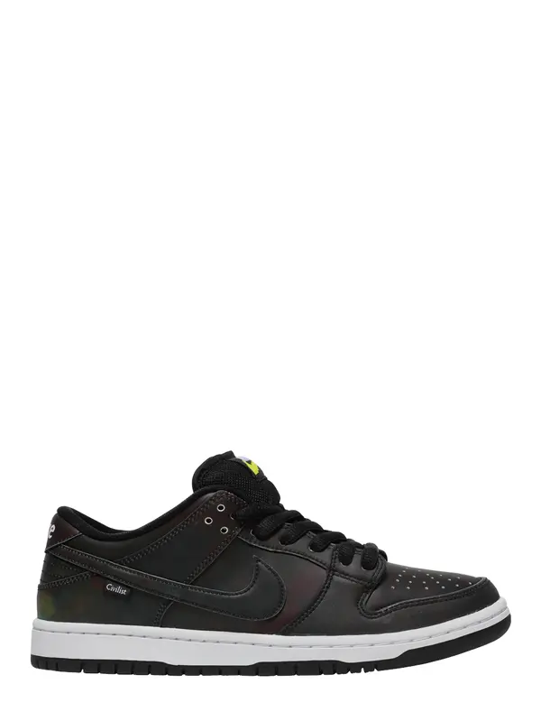 Nike Civilist X Dunk Low Pro Sb Qs 'thermography - Black