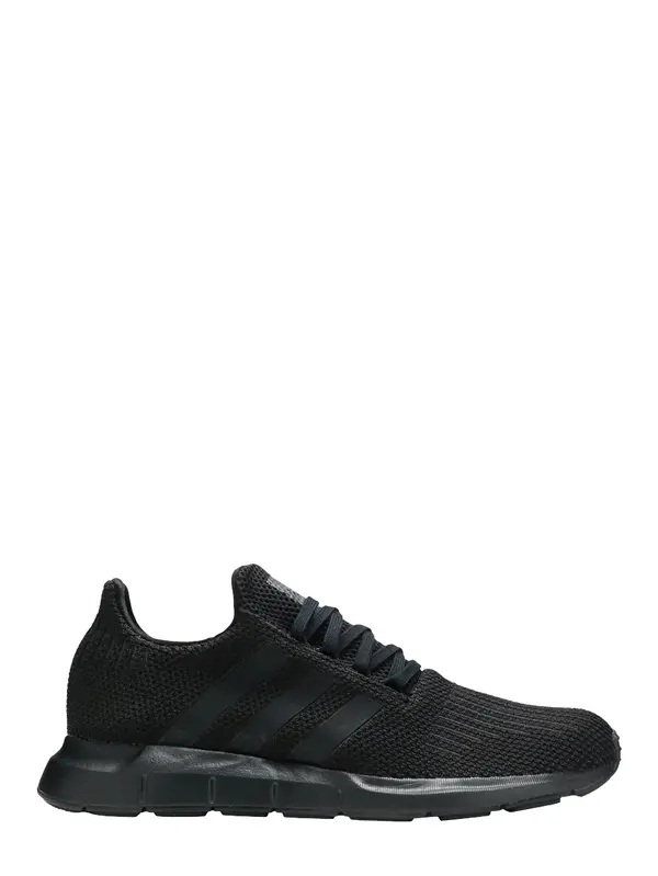Adidas Swift Run Sneakers - Black