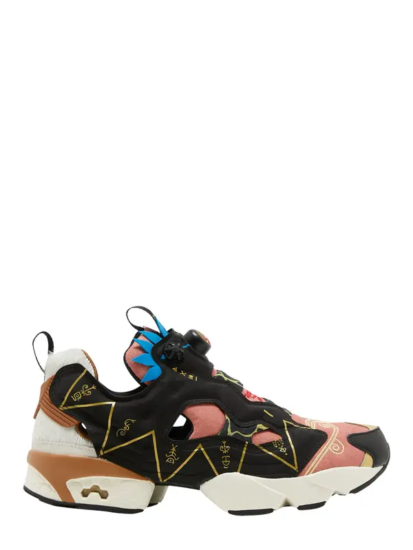 REEBOK Power Rangers X Instapump Fury 'rita Repulsa - Black