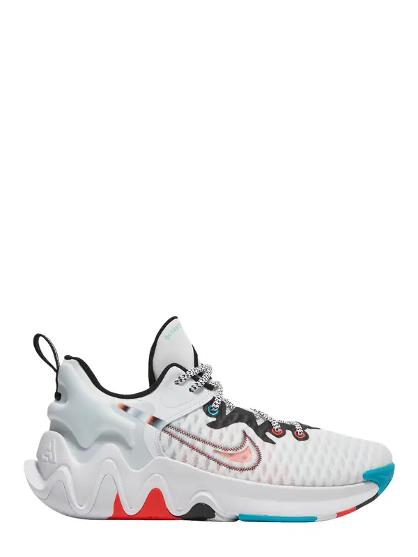 Nike Giannis Immortality Ep 'force Field' Sneakers - White