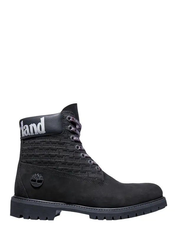 Timberland 6-inch Premium Boots - Black