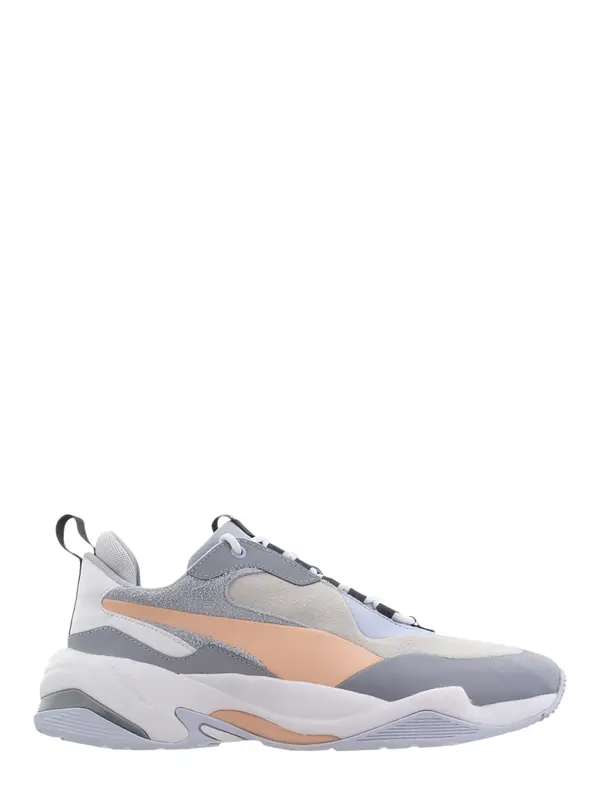 PUMA Thunder Colour Block Sneakers - Grey