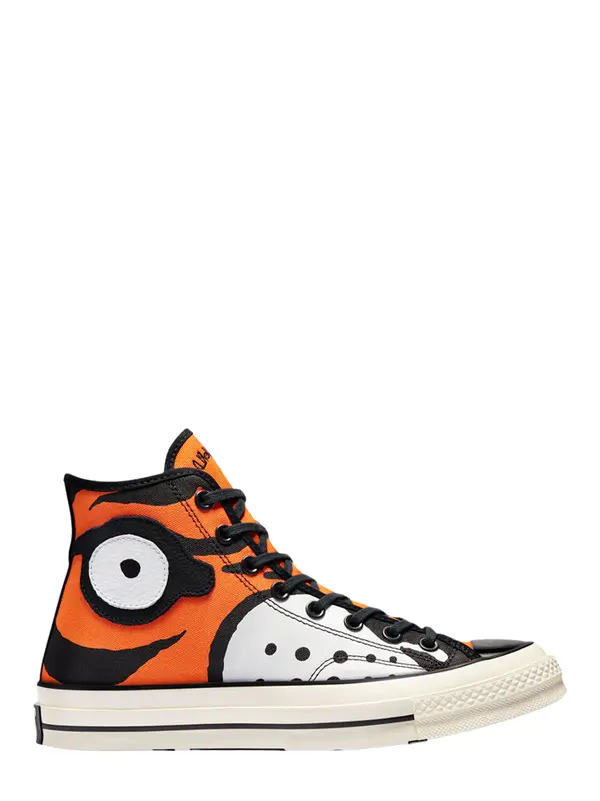 CONVERSE Soulgoods X Chuck 70 High 'soul Tiger' Sneakers - Orange