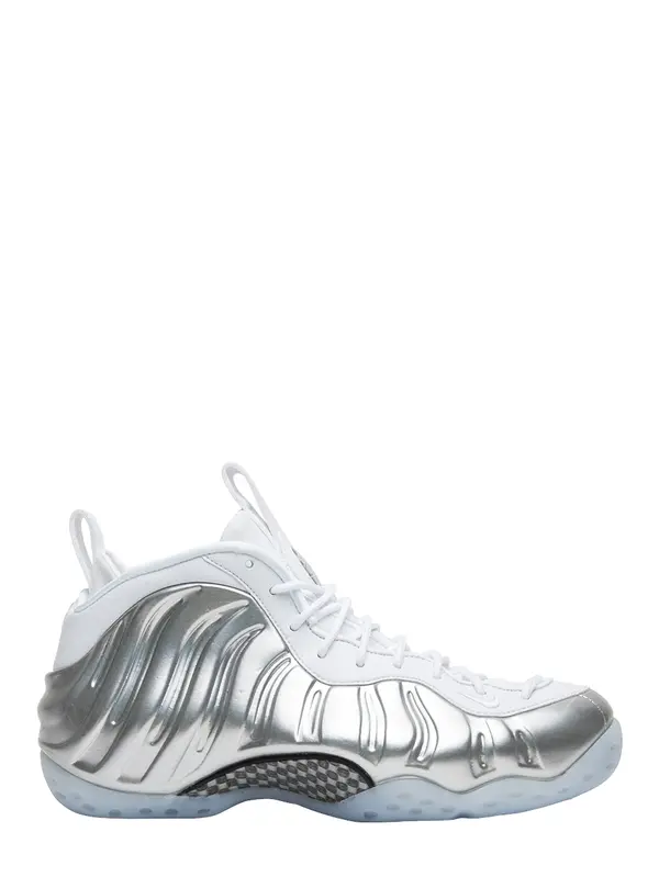 Nike Air Foamposite One Sneakers - Silver