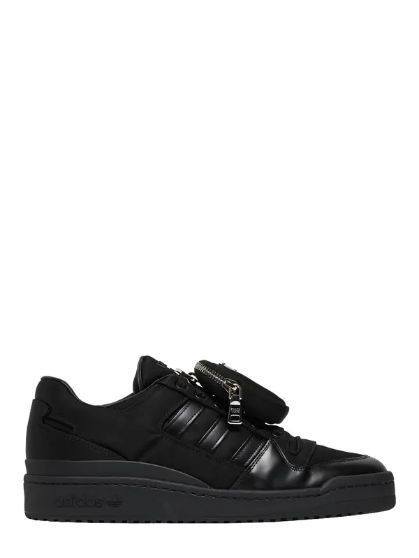 Adidas Forum Low Sneakers - Black
