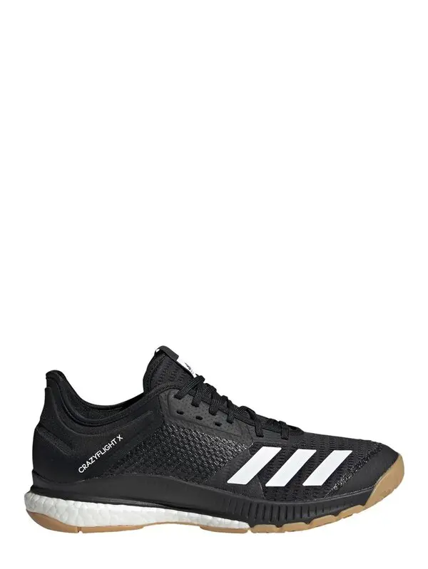 Adidas Crazyflight X 3 Sneakers - Black