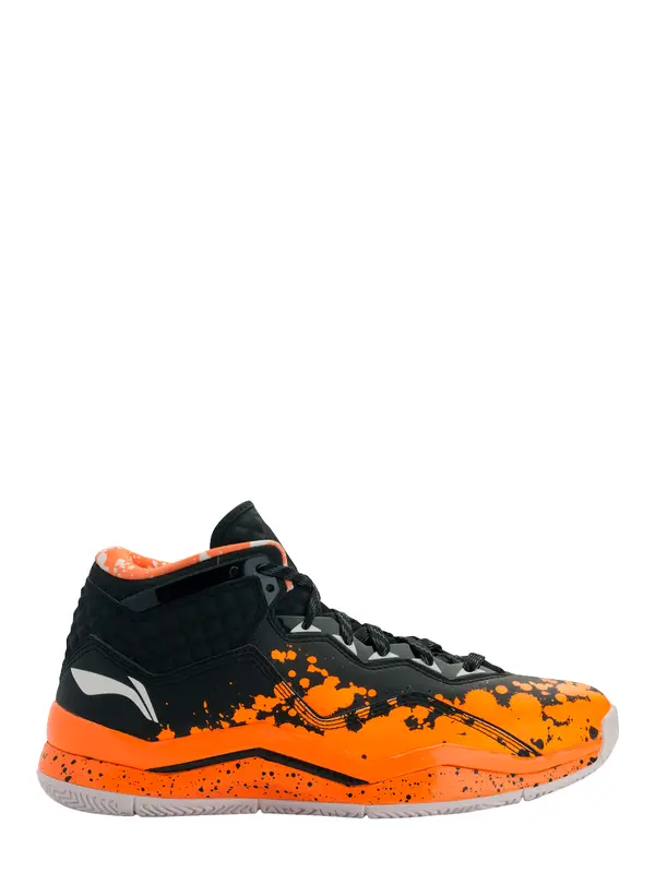 LI-NING Way Of Wade 3.0 Le Sneakers - Orange