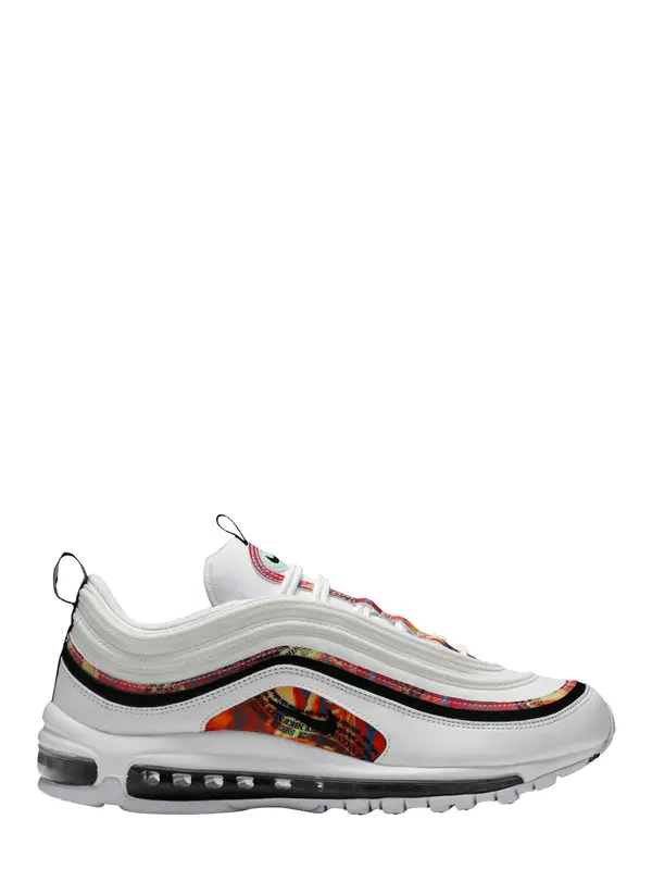 Nike Air Max 97 'vintage Mosaic - White