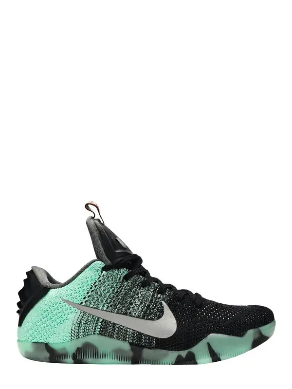 Nike Kobe Elite Low All-star Northern Lights Sneakers - Green