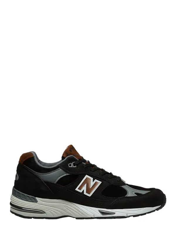NEW BALANCE 991 Made In England Sneakers - Black