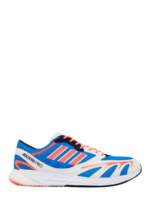 Adidas Adizero Pro V1 Dna Rush Turbo - Blue