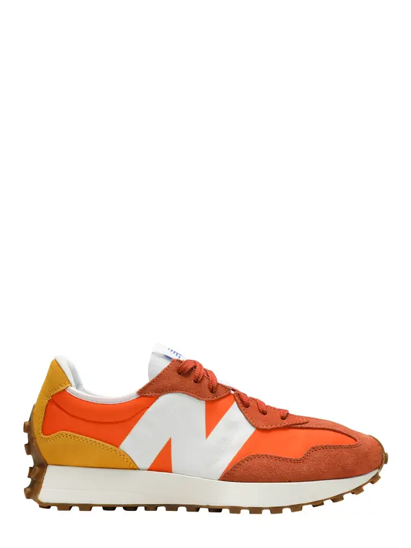 NEW BALANCE 327 Sneakers - Orange