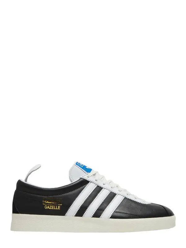 Adidas Gazelle Vintage Sneakers - Black