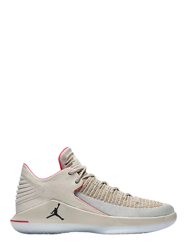 JORDAN 32 Low 'gordon St. Sneakers - Tan