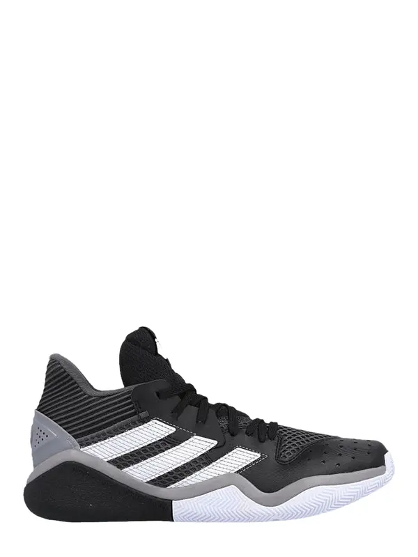 Adidas Harden Stepback Sneakers - Black