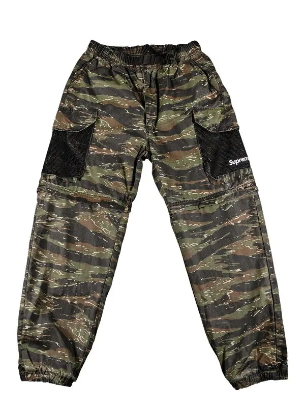 Supreme Tigerstripe Camo Cargo Pant - Multicolor