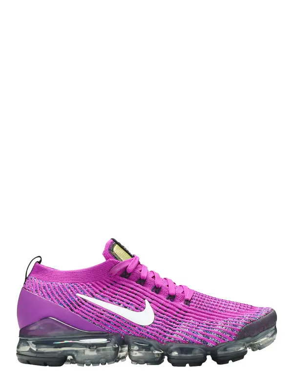 Nike Air Vapormax Flyknit 3 Sneakers - Purple
