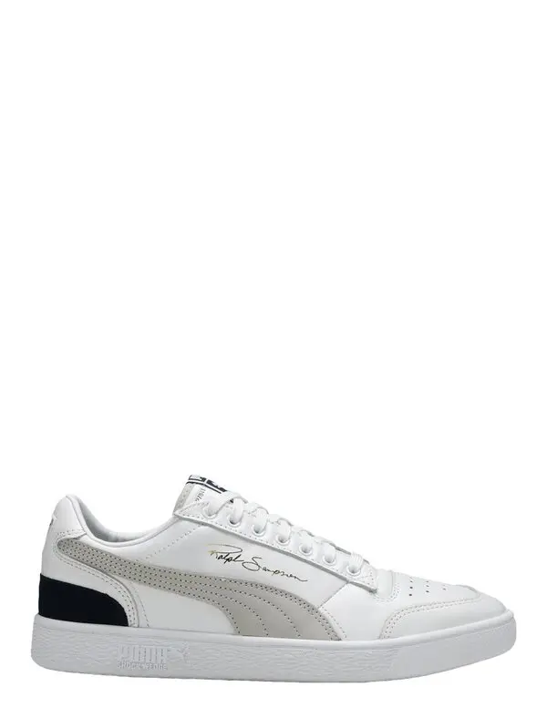 PUMA Ralph Sampson Low Retro 'og' Sneakers - White
