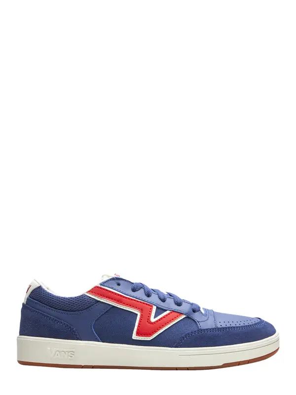 VANS Lowland Cc Retro Sport Sneakers - Blue