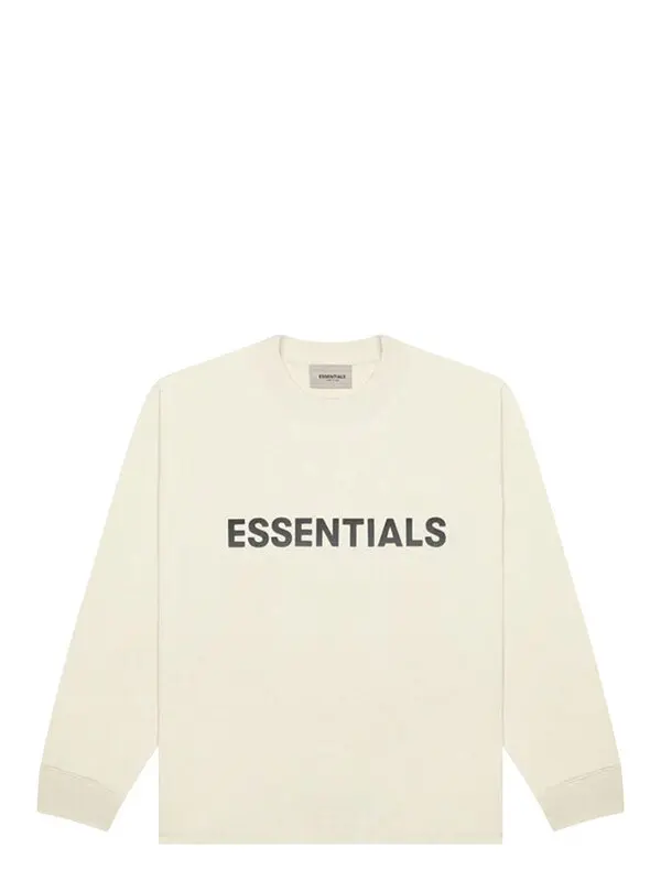 Fear Of God Long-sleeve T-shirt - Cream