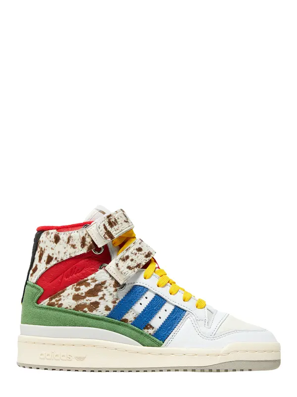 Adidas Tulie Yaito Forum 84 High Sneakers - White