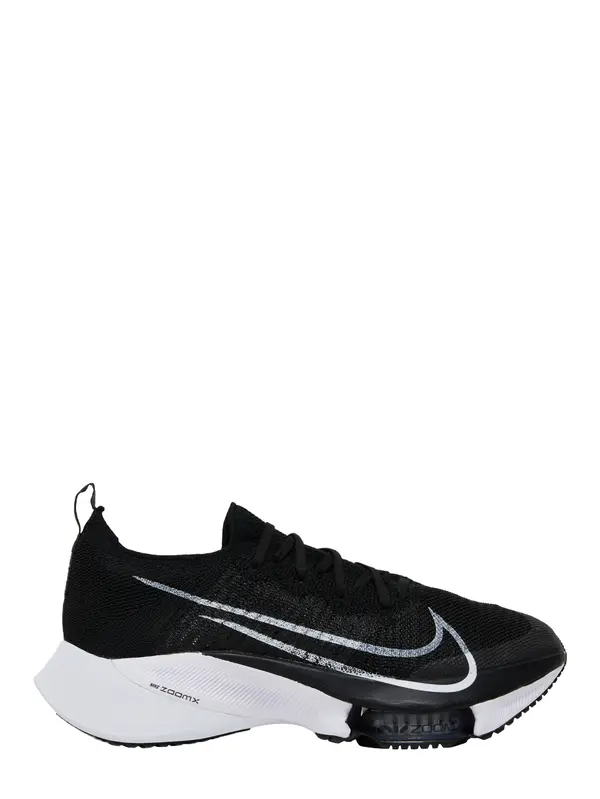 Nike Air Zoom Tempo Next% Flyknit Sneakers - Black