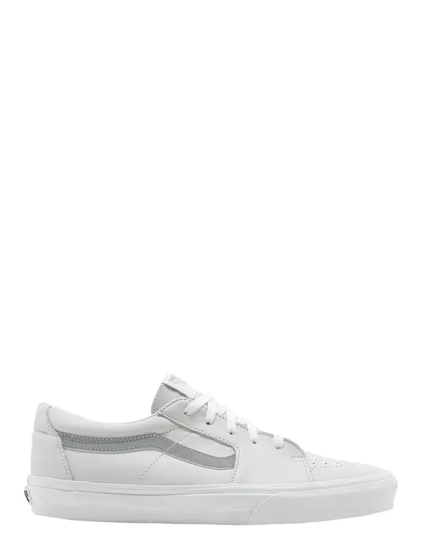 VANS Sk8-low Reflective Sneakers - White