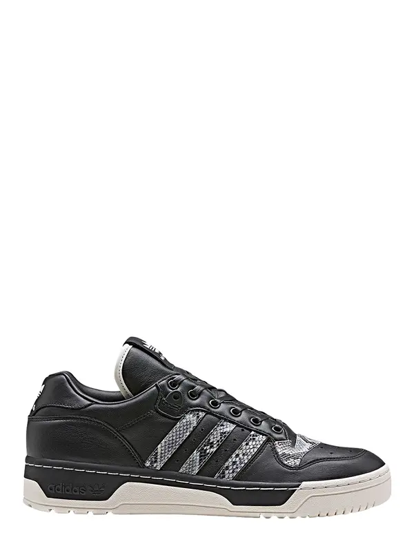 Adidas United Arrows & Sons X Rivalry Low - Black