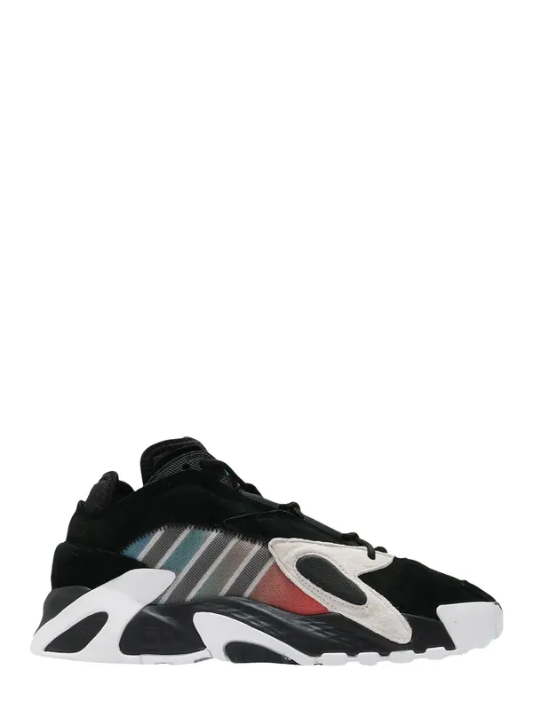 Adidas Streetball Bold Sneakers - Black
