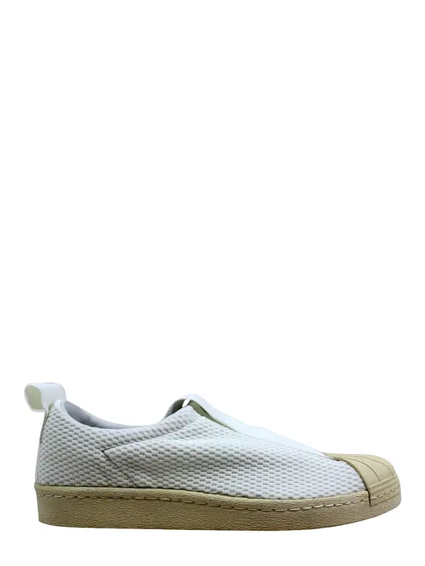 Adidas Wmns Superstar Bw35 Slip-on Sneakers - White
