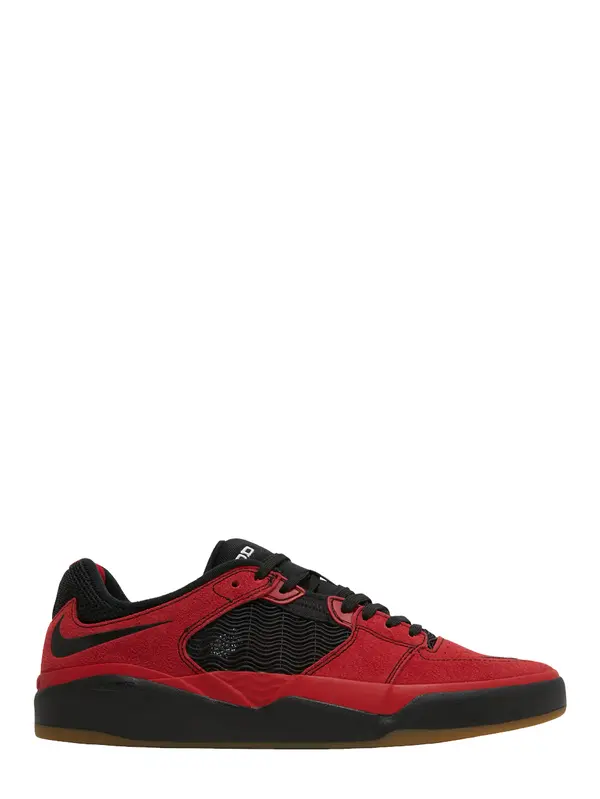 Nike Ishod Wair Sb Sneakers - Red