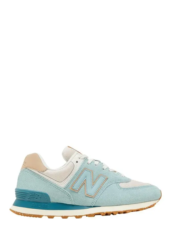 NEW BALANCE 574 Sneakers - Blue