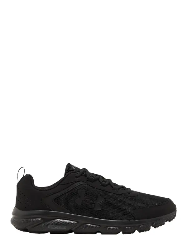 Under Armour Charged Assert Sneakers - Black