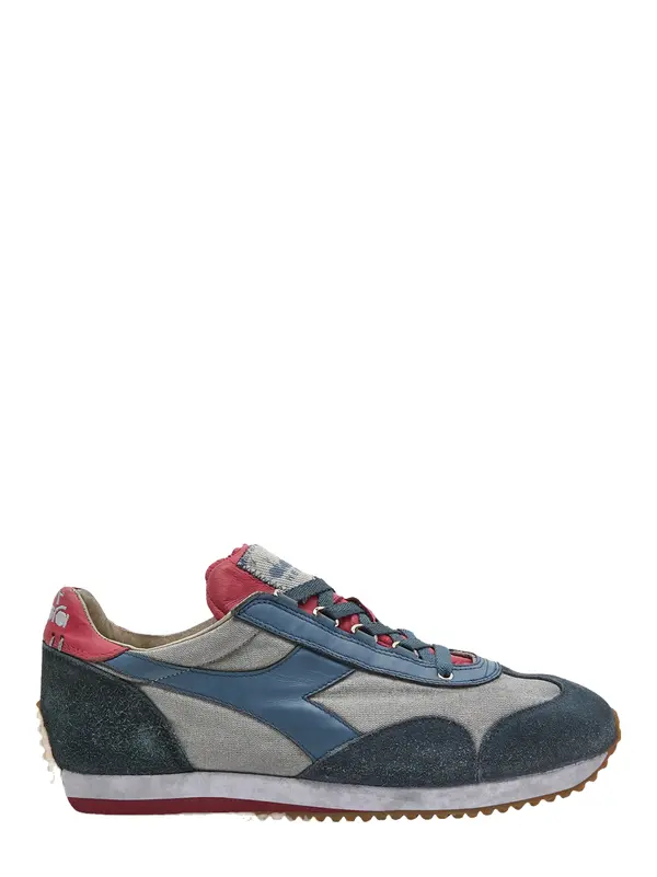 DIADORA Equipe H Dirty Stone Wash Evo Sneakers - Blue