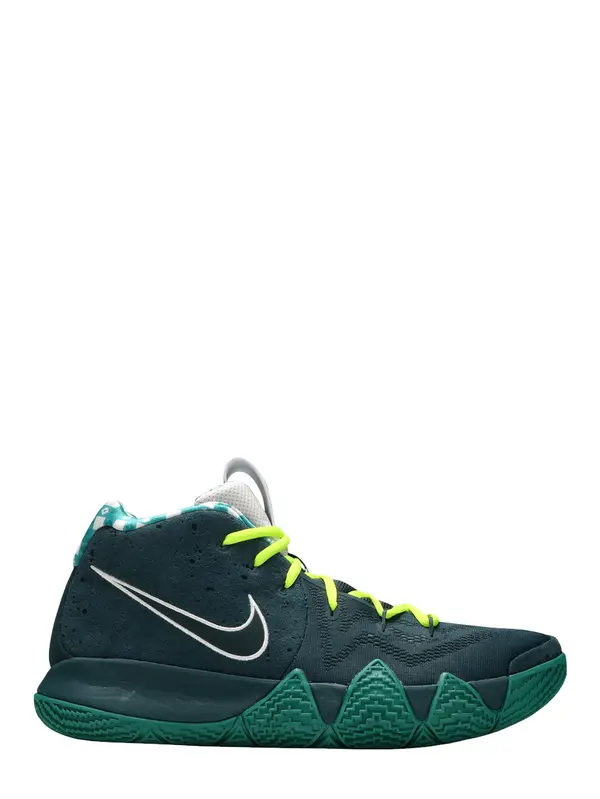 Nike Kyrie 4 Lobster' Pe Sneakers - Green