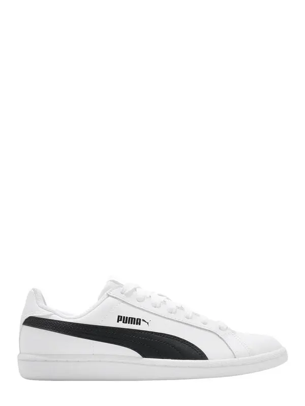PUMA Smash Leather Sneakers - White