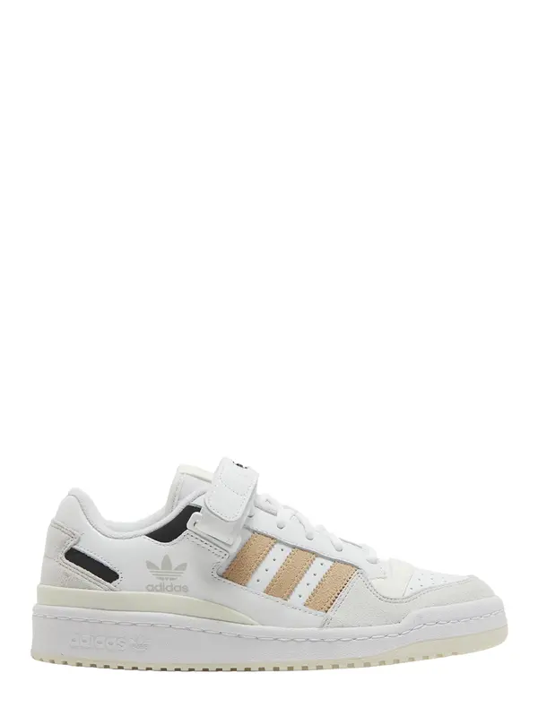Adidas Forum Low Sneakers - White
