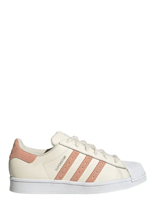 Adidas Originals Superstar Sneakers - Cream