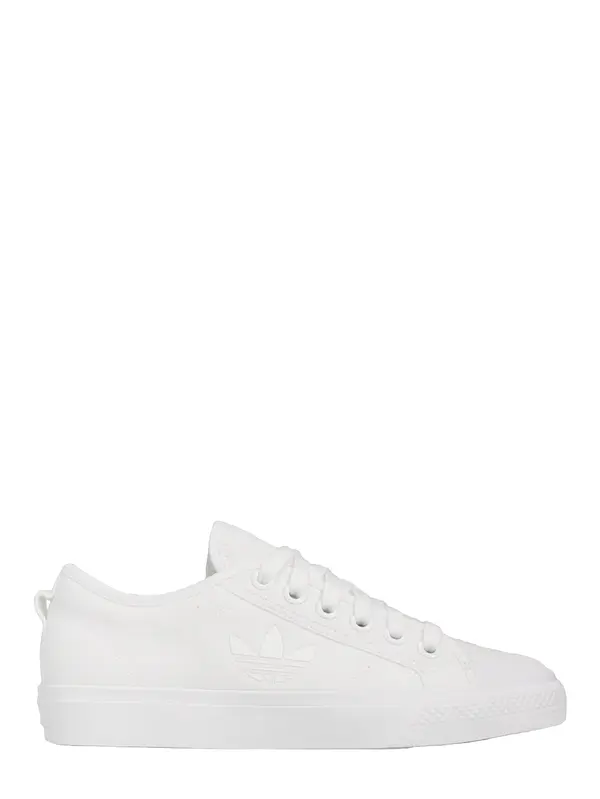 Adidas Nizza Trefoil - White